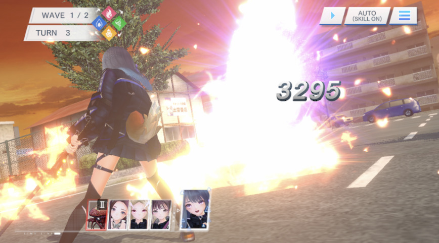 【BLUE REFLECTION SUN/燦】評価・レビュー | 岸田メル×コーエーテクモゲームス×DMM GAMESがおくるヒロイックRPG – GAMERZBRAIN