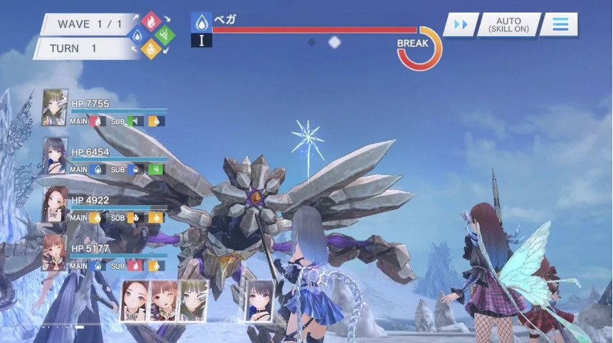 【BLUE REFLECTION SUN/燦】評価・レビュー | 岸田メル×コーエーテクモゲームス×DMM GAMESがおくるヒロイックRPG – GAMERZBRAIN